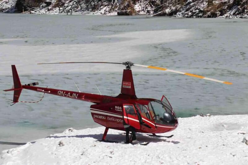 Pokhara: Kapuche Glacial Lake Helicopter Tour - The Sum Up: Is It Worth It?