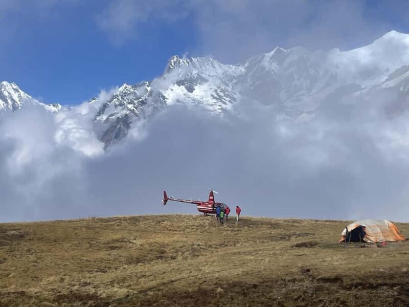 Pokhara: Kori Himal Helicopter Tour - Frequently Asked Questions