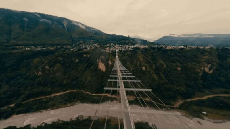 Pokhara: Kushma Bungee Jump with Optional Swing - Key Points