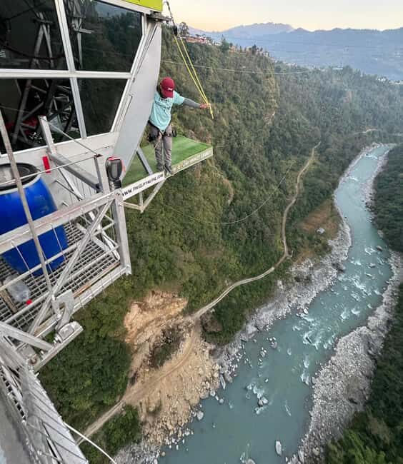 Pokhara: Kusma Swing Jumping Experience with Transfer - The Cost and Its Value
