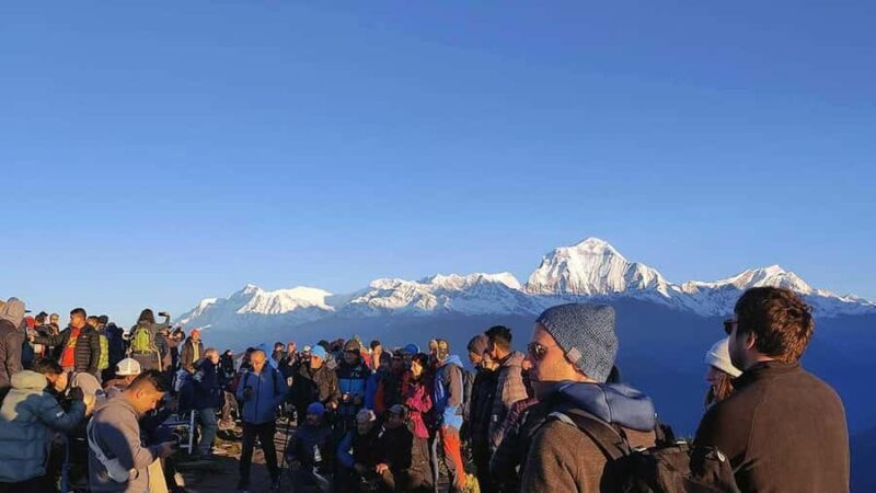 Pokhara: Luxury Ghandruk to Ghorepani Jeep Tour and Hike - Key Points