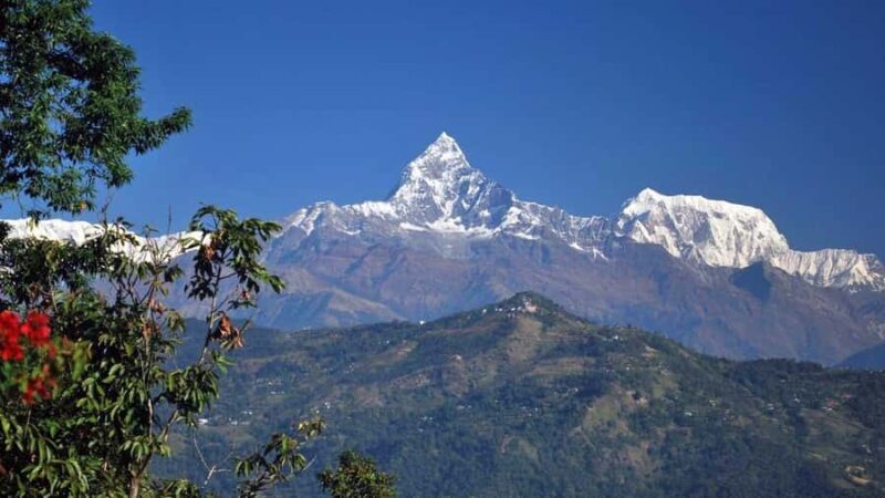 Pokhara: Luxury Ghandruk to Ghorepani Jeep Tour and Hike - Discovering the Annapurna Region in Comfort