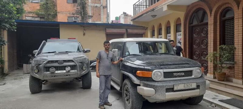 Pokhara: Luxury Ghandruk to Ghorepani Jeep Tour and Hike - FAQ