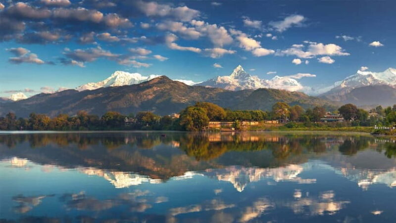 Pokhara: Luxury Holiday & Helicopter Flight to Annapurna BC - The Value of This Adventure