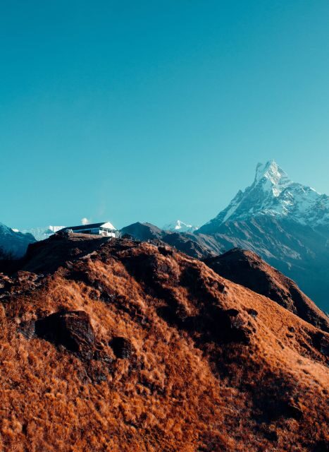 Pokhara: Majestic Mardi Base Camp Guided Trek with HotSpring - Practical Details and Tips