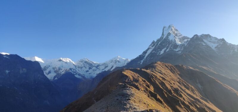 Pokhara: Majestic Mardi Base Camp Guided Trek with HotSpring - FAQ