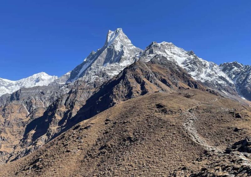 Pokhara: Mardi Himal Base Camp Helicopter Tour - The Itinerary Breakdown