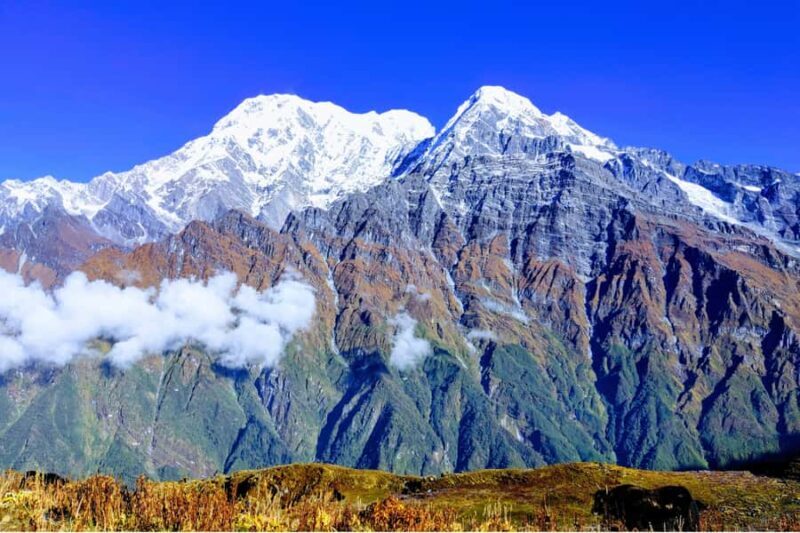 Pokhara Mardi Himal Sunrise & Culture Trek - Key Points