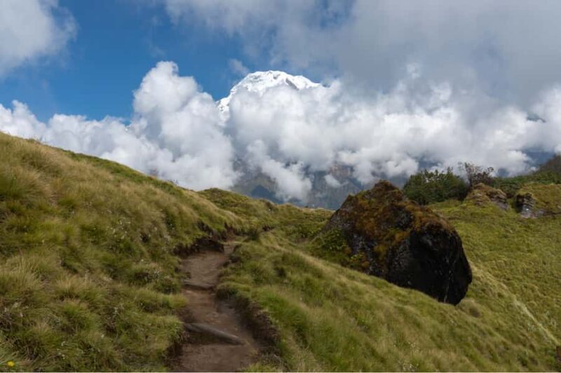 Pokhara Mardi Himal Sunrise & Culture Trek - FAQ