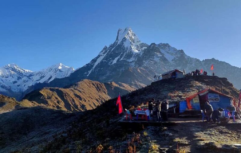 Pokhara: Mardi Himal Trek 3 Night 4 Days - Key Points