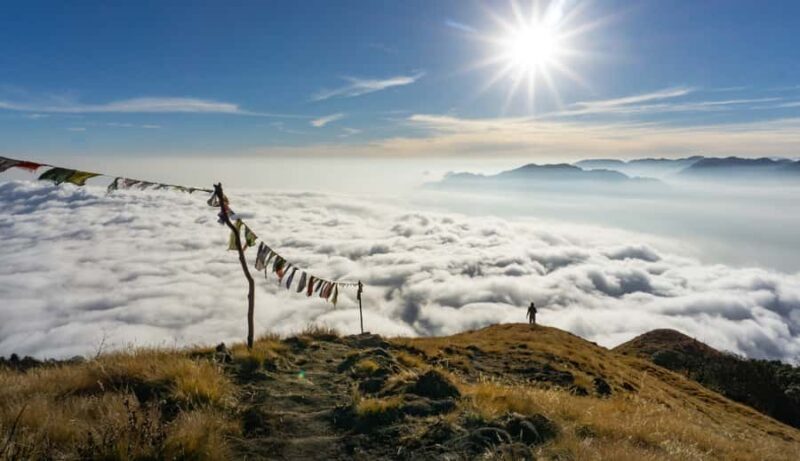 Pokhara: Mardi Himal Trek 6 Days - Key Points