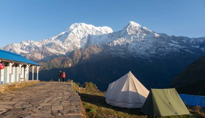 Pokhara: Mardi Himal Trek 6 Days - The Spirit of the Mardi Himal Trek in Nepal