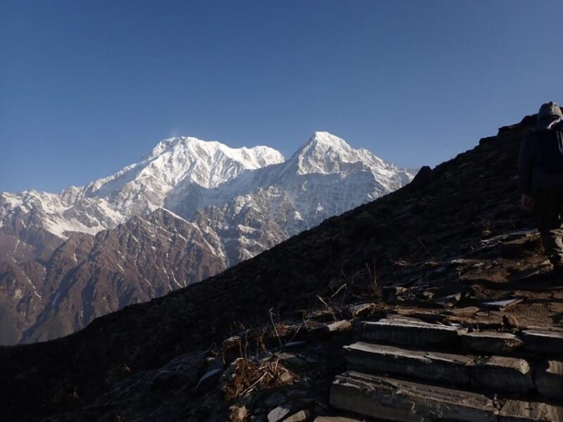 Pokhara: Mardi Himal Trek with Accommodation - Key Points