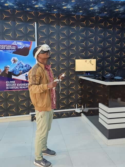 Pokhara: Mount Everest Climbing In Virtual Reality - Pokhara: Mount Everest Climbing In Virtual Reality — A Detailed Review