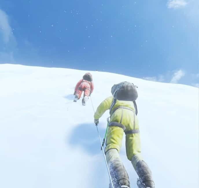 Pokhara: Mount Everest Climbing In Virtual Reality - What to Expect from the Everest VR Climb in Pokhara