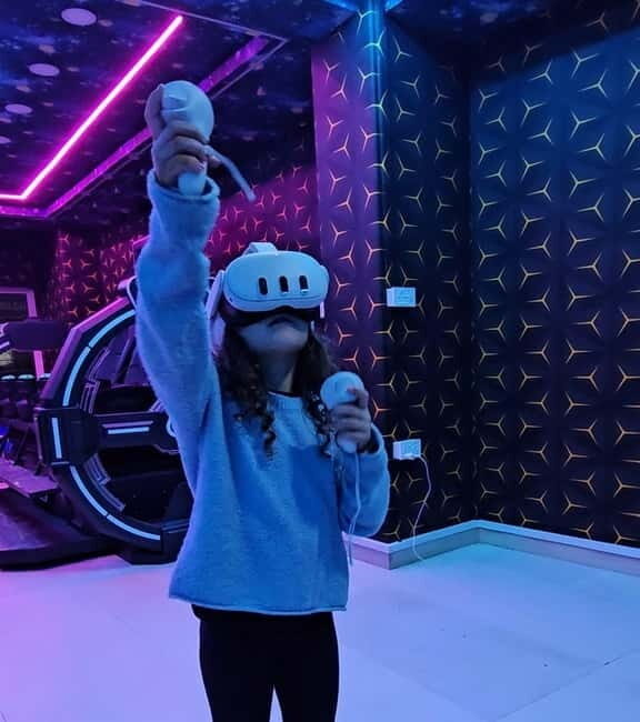 Pokhara: Mount Everest Climbing In Virtual Reality - Practical Details: How It Fits into Your Trip