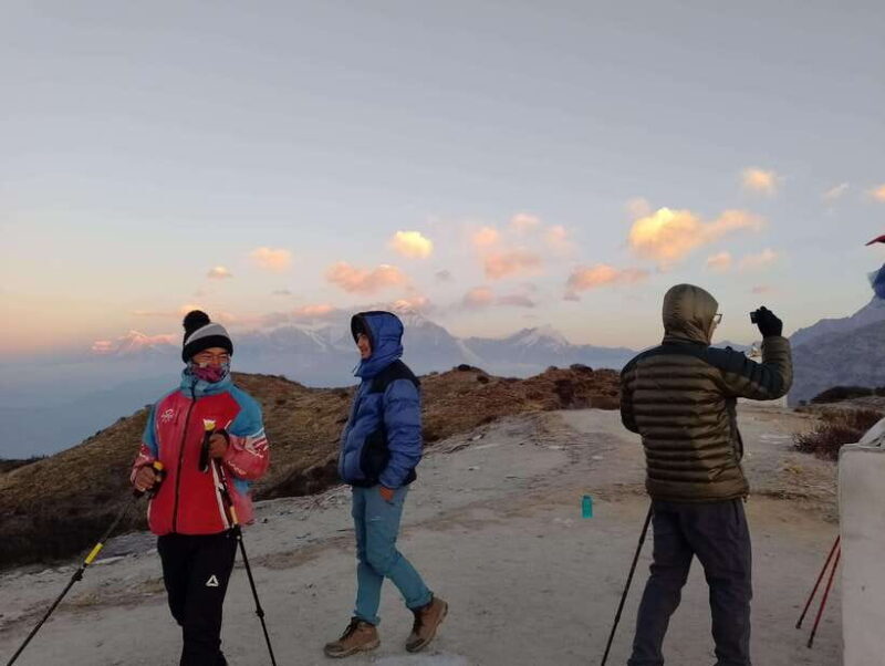 Pokhara: Mulde Viewpoint and Pode Kharkha Hidden Lake Trek - Authentic Encounters and Traveler Insights