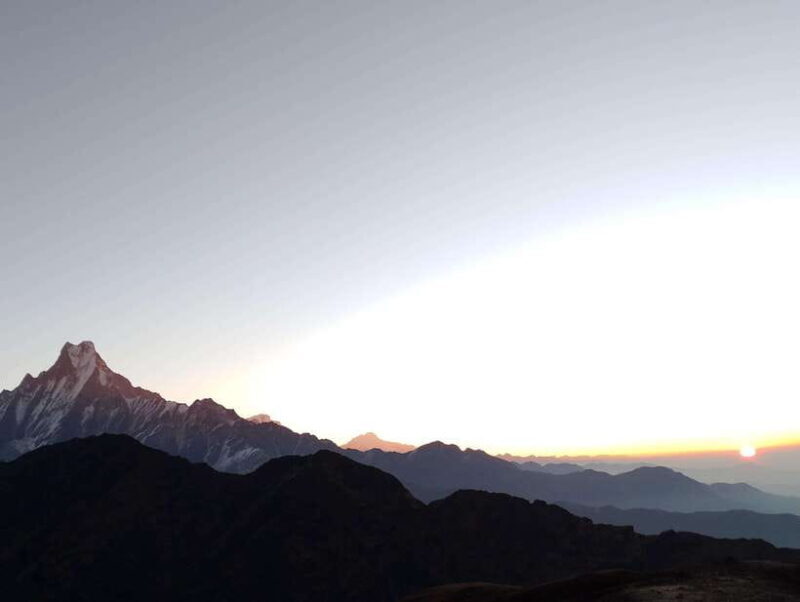 Pokhara: Mulde Viewpoint and Pode Kharkha Hidden Lake Trek - Final Thoughts: Who Should Consider This Trek?