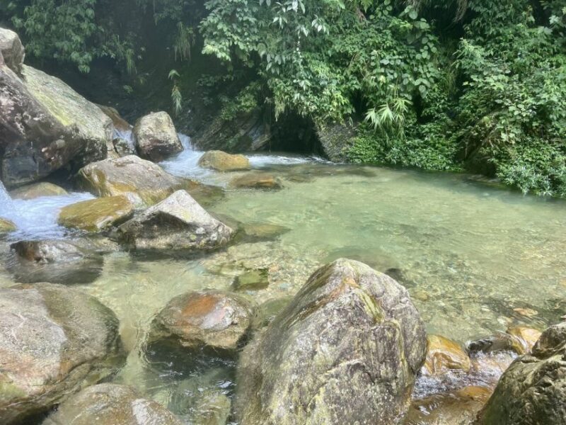 Pokhara: Natural Himalayan River Swim Experience Package - The Experience from a Traveler’s Perspective