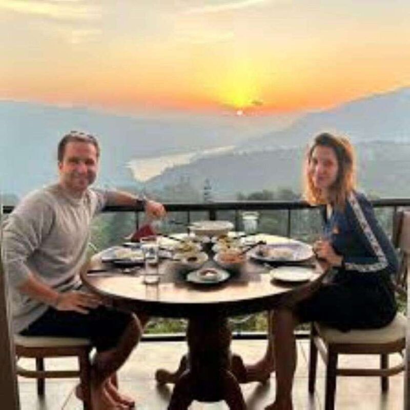 Pokhara: Naudanda Sunset Tour by Car with Hotel Pickup - An Introduction to the Naudanda Sunset Tour