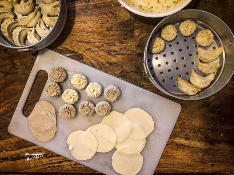 Pokhara: Nepali Cooking Class and Momo Making Workshop - Deep dive into the itinerary