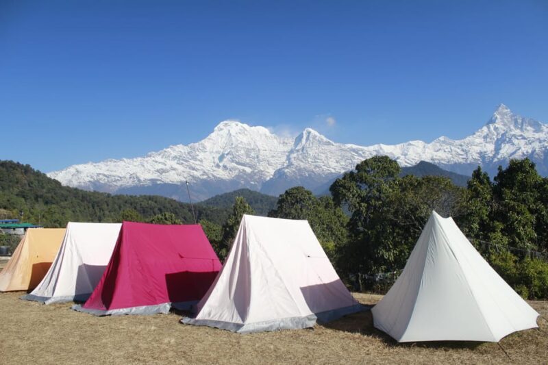 Pokhara: One night camping, campfire stay at Australian camp - Who Is This Tour Best Suited For?
