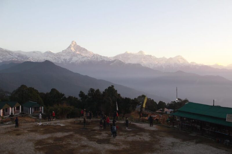 Pokhara: One night camping, campfire stay at Australian camp - Frequently Asked Questions