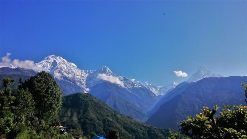 Pokhara: One Night Homestay Tour in Typical Lwang Village - Eco and Community-Friendly Focus