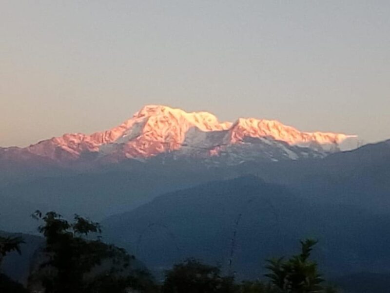 Pokhara: Overnight Stay Easy Premium Private Trek - Key Points