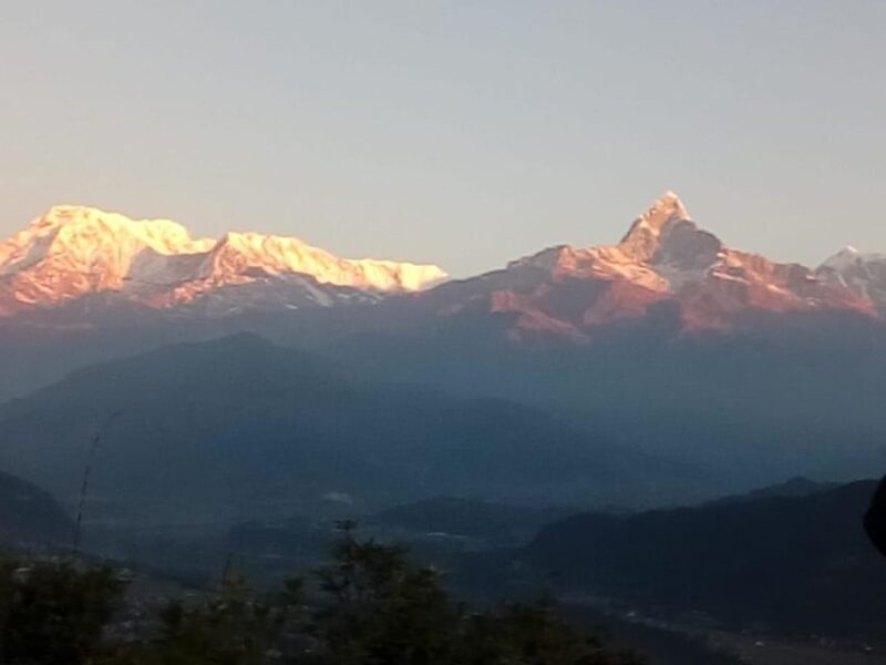 Pokhara: Overnight Stay Easy Premium Private Trek - An In-Depth Look at the 2-Day Trek Experience