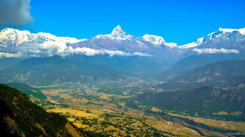 Pokhara: Panchase Trek - An 8-Day Trek with a View: What Travelers Can Expect