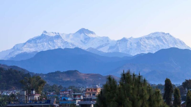 Pokhara: Panchase Trek - Authentic Cultural Encounters and Natural Beauty
