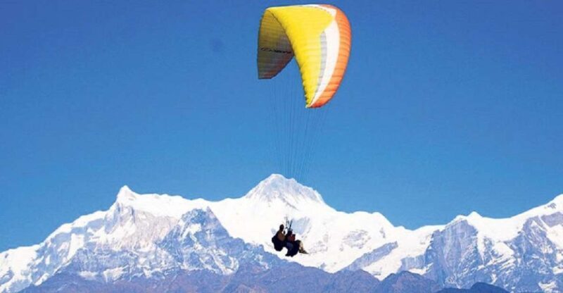 Pokhara Paragliding Adventure: Stunning Photos & Videos - Why You Should Consider This Experience