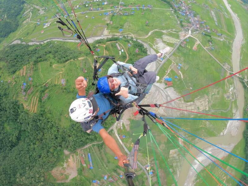 Pokhara: Paragliding Experience with Hotel Transfers - Who Should Consider This Tour?