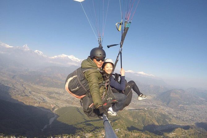 Pokhara Paragliding Guided Private Day Tour - Authentic Feedback & What to Expect