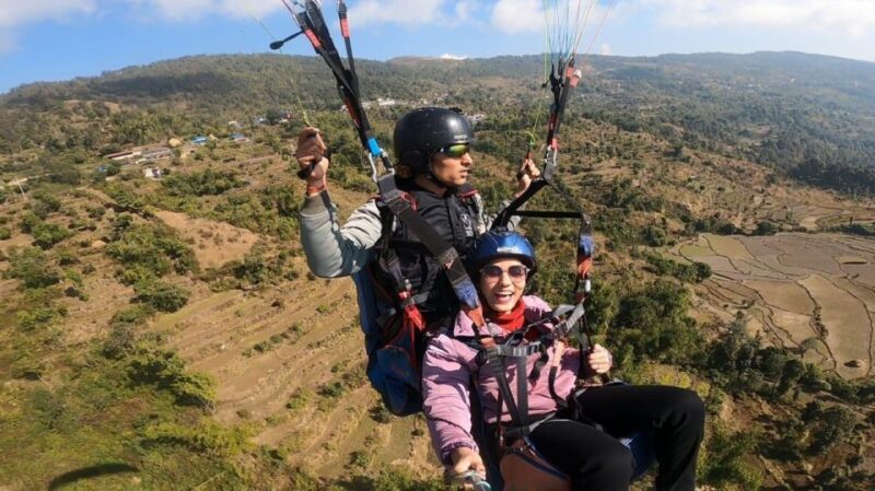 Pokhara: Paragliding over Phewa Lake with Panoramic View - Who Will Enjoy This Tour?
