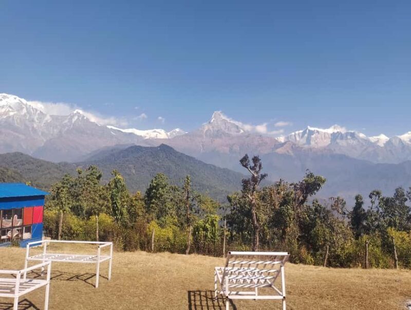 Pokhara: Paragliding with a Half-day of Hiking - Key Points