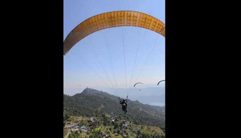 Pokhara: Paragliding, Zipline, Trek, and Fewa Lake Tour - Key Points