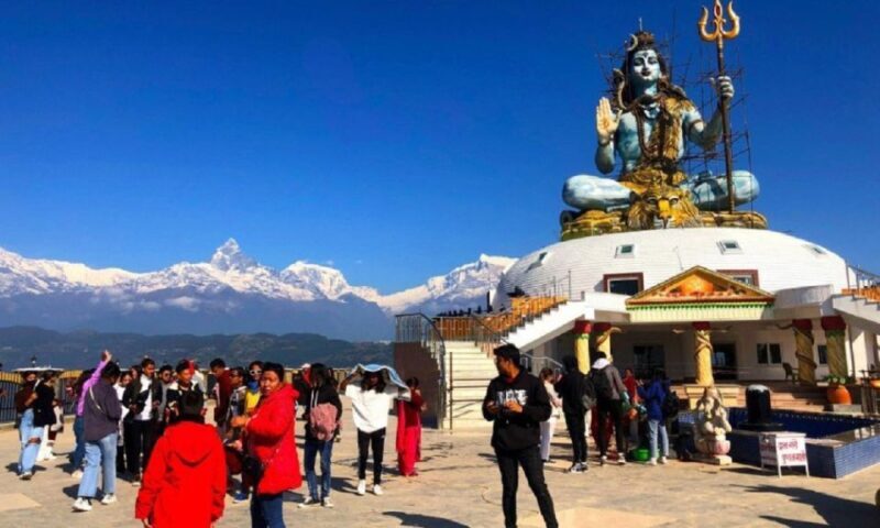 Pokhara: Pokhara Highlights Tour by Bus - Starting Point and Transportation