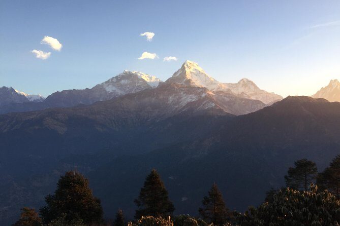Pokhara: Poon Hill Ghorepani Short Trek - Detailed Itinerary Breakdown