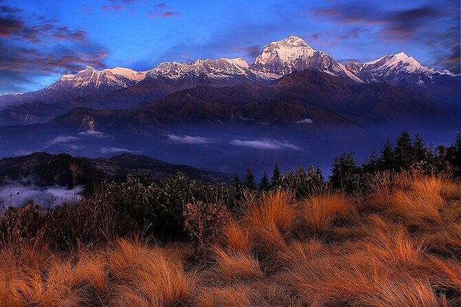 Pokhara: Poon Hill Ghorepani Short Trek - FAQ