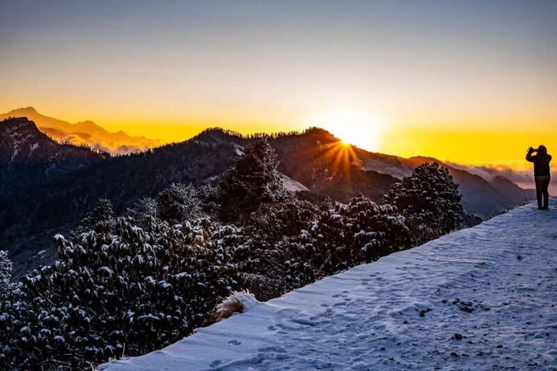 Pokhara: Poonhill Ghandruk Helicopter Tour - The Sum Up