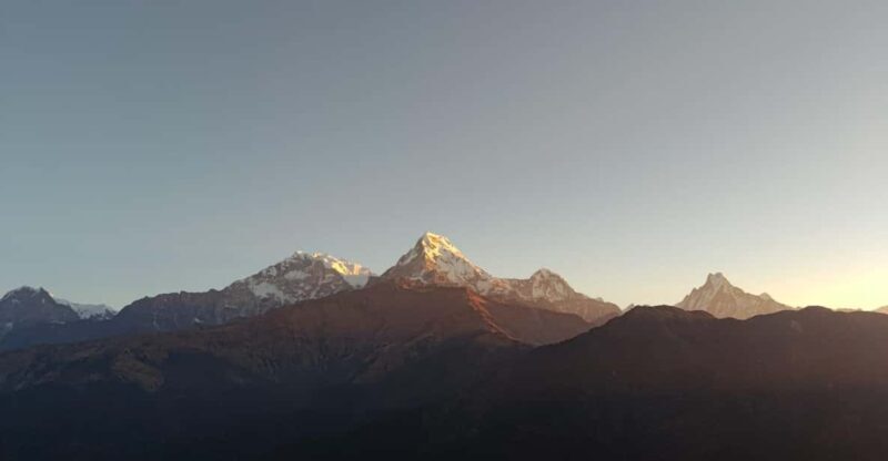 Pokhara: Private 2-day Poon Hill Trek with Accommodation - Introduction