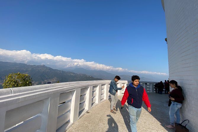 Pokhara: Private Car Drive Tour to World Peace Stupa - A Personal Look at the Experience