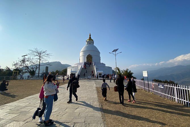 Pokhara: Private Car Drive Tour to World Peace Stupa - What We Loved