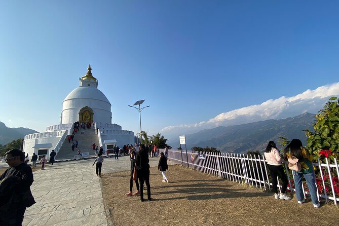 Pokhara: Private Car Drive Tour to World Peace Stupa - What to Keep in Mind