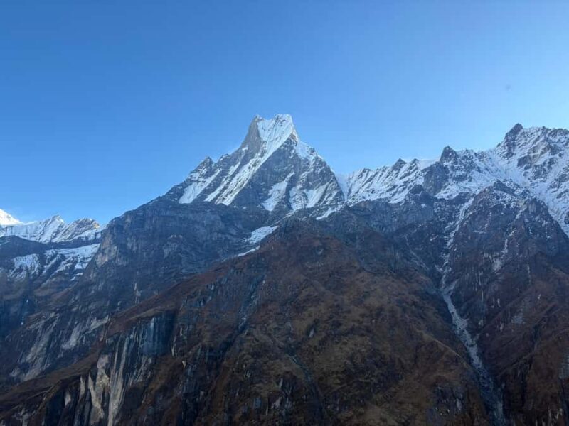 Pokhara: Private Guide trekking,tour,seightseen - An In-Depth Look at the Itinerary and Experience