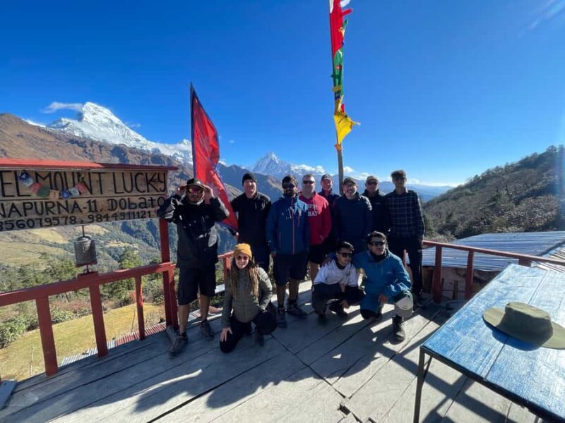 Pokhara: Private Guide trekking,tour,seightseen - Final Thoughts: Who Should Consider This Tour?