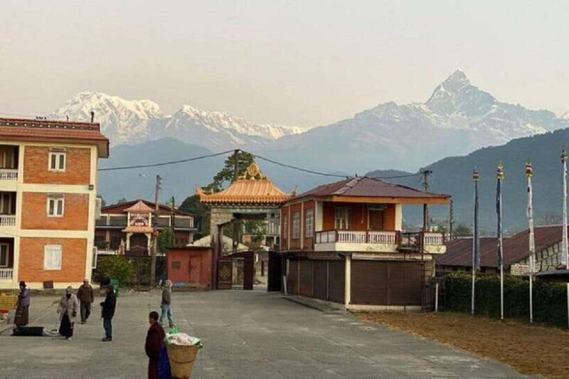 Pokhara: Private Half-Day Tour and Tibetan Culture Tour - Key Points