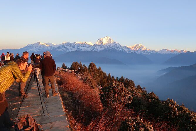 Pokhara Private Tour 2 Day Poon Hill Short Trek - Why This Trek Is a Great Choice
